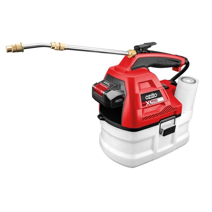 Ozito PXC 18V 2.5Ah Cordless Garden Spray Kit PXSK-2518 - Bunnings ...