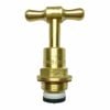 Kinetic 15mm Brass Garden Tap Top Assembly - Bunnings Australia