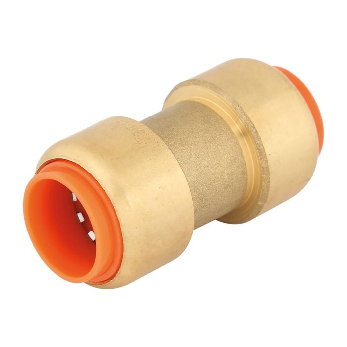 SmarteX-COPPER 15mm Straight Coupling - Bunnings Australia
