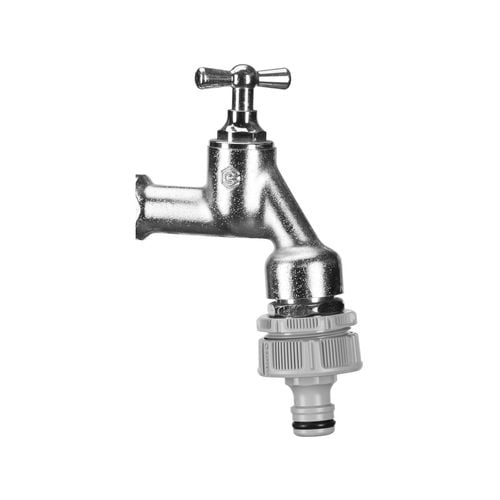 GARDENA 13mm Universal Tap Nut Adaptor - Bunnings Australia