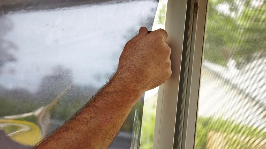 How To Install Window Film - Bunnings New Zealand