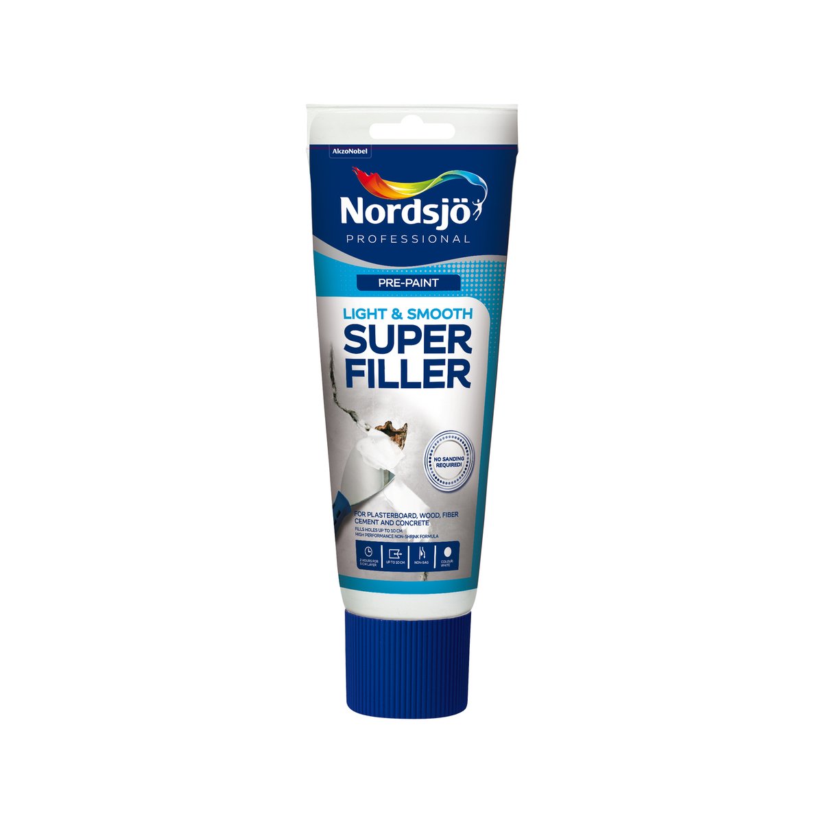 Nordsjo Professional 200ml Light And Smooth Super Filler - 200ml ...