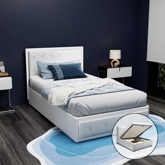 Bunnings king single bed store
