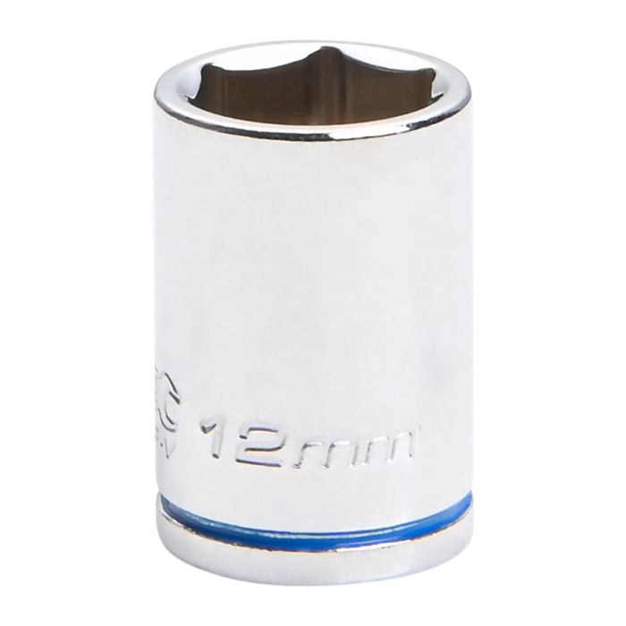 Kincrome 12mm 1/4" Square Drive Socket - Bunnings Australia