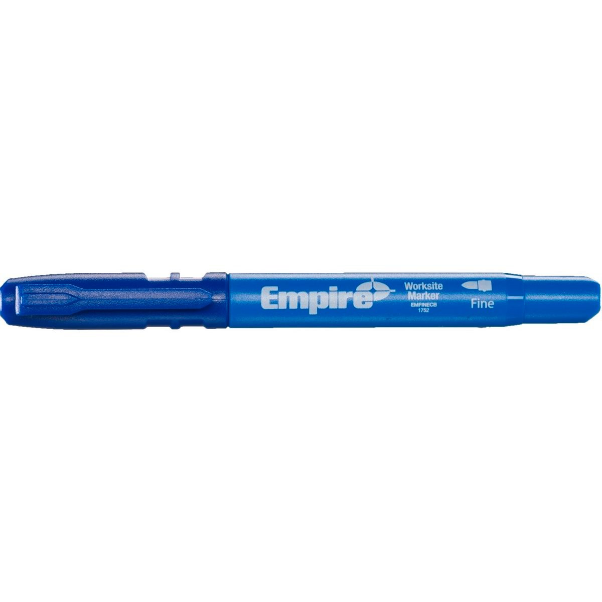 Empire Blue Fine Marker Pen - Bunnings New Zealand