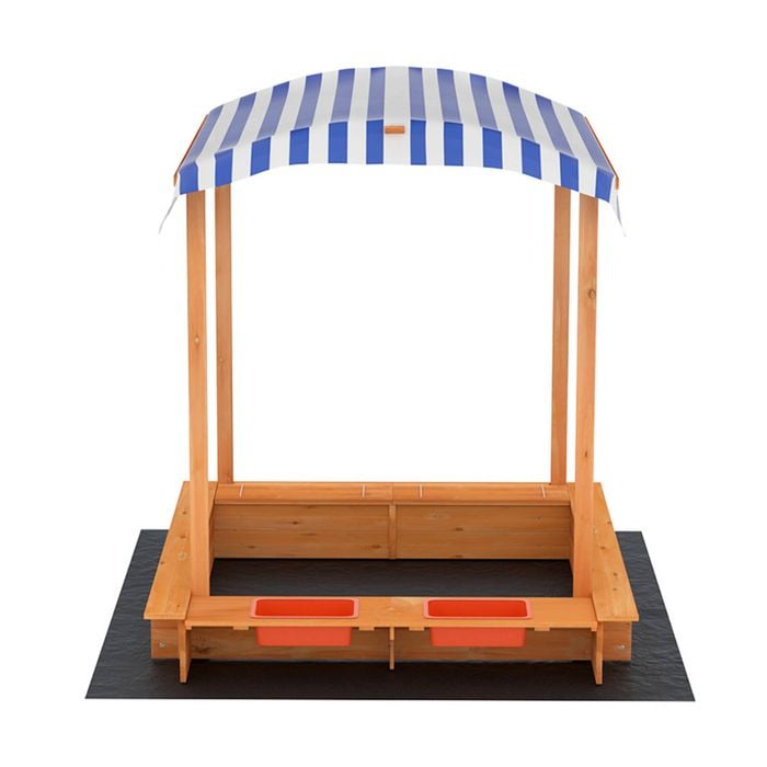 Bunnings sandpit store