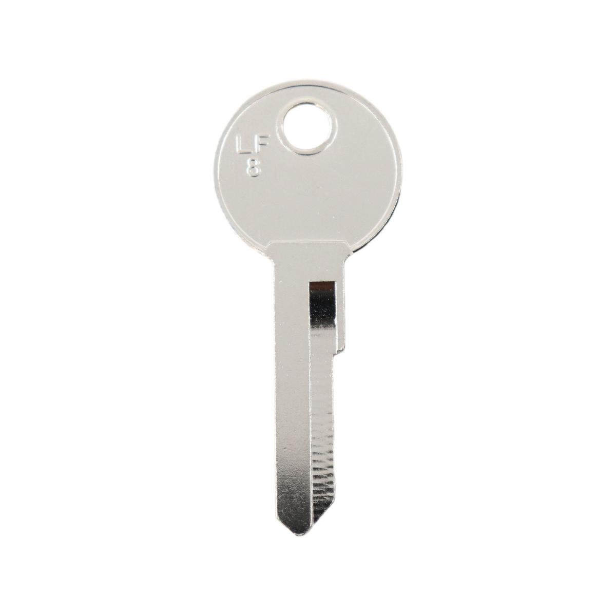 EHI LF8 Silver Blank Key - Bunnings Australia
