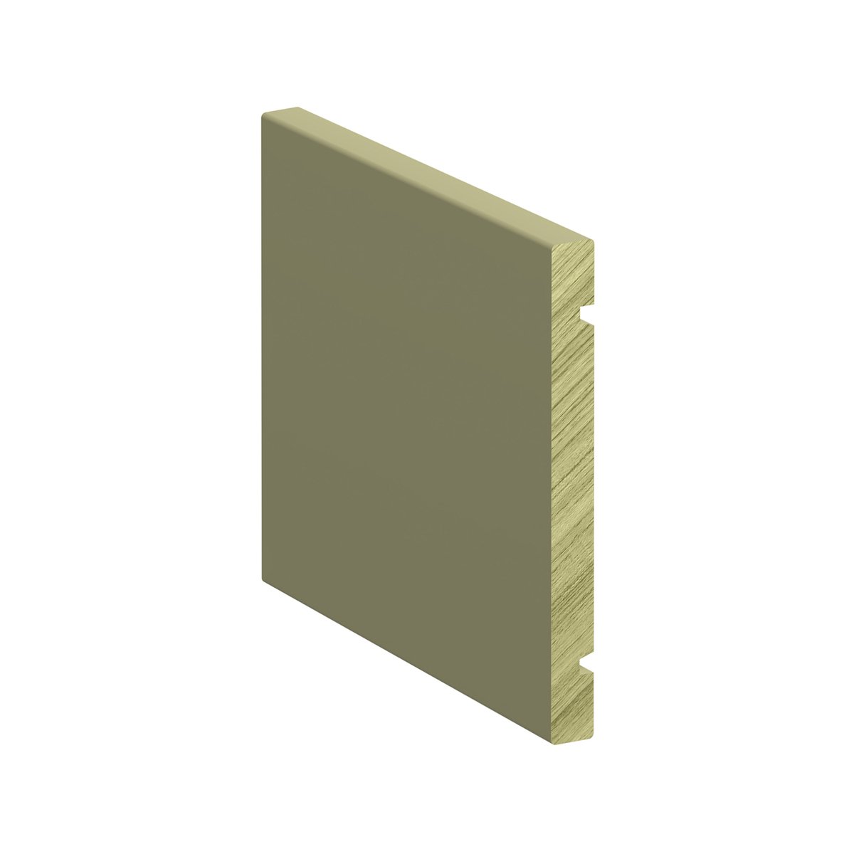 190 x 18mm 2.7m H3 Primed FJ Pine Square Fascia - Bunnings Australia