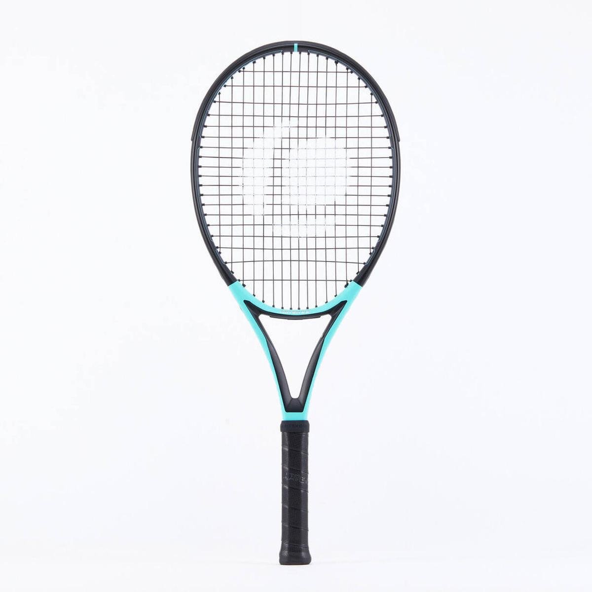 Adult Tennis Racquet - TR500 Lite - Blue - 4 1/8" (EU 1) - Bunnings ...