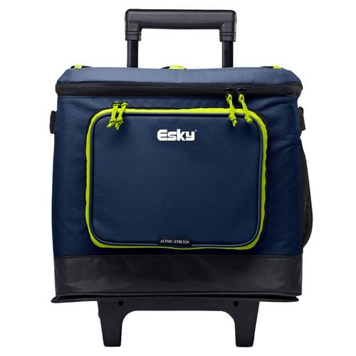 Esky 42 Can Xpand Premium Wheeled Soft Cooler - Bunnings Australia