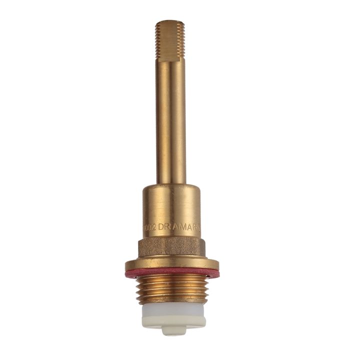 Shaw & Mason Brass Wall Spindle - Bunnings Australia