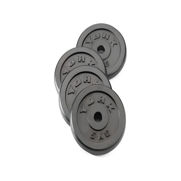 York 5KG Cast Iron Disc Single - Bunnings Australia