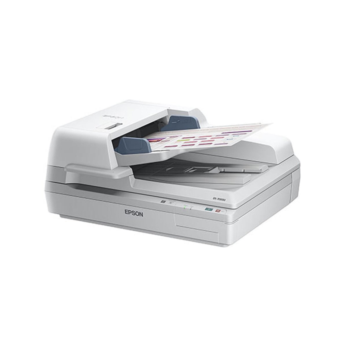 Epson WorkForce DS70000 A3 Flatbed Document Scanner [B11B204345 ...