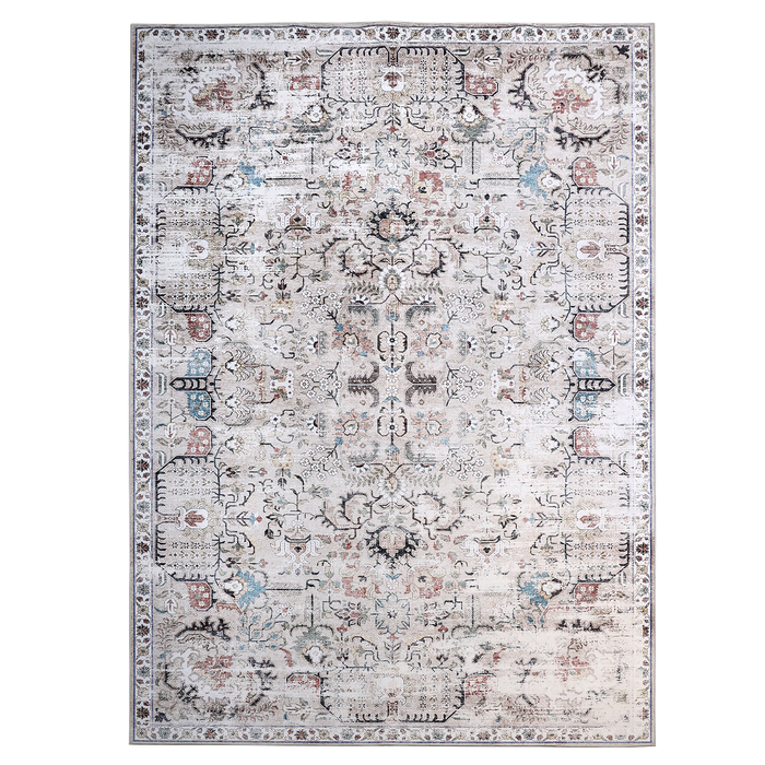 Crystal Velvet 300x400cm Termez Rug - Bunnings New Zealand