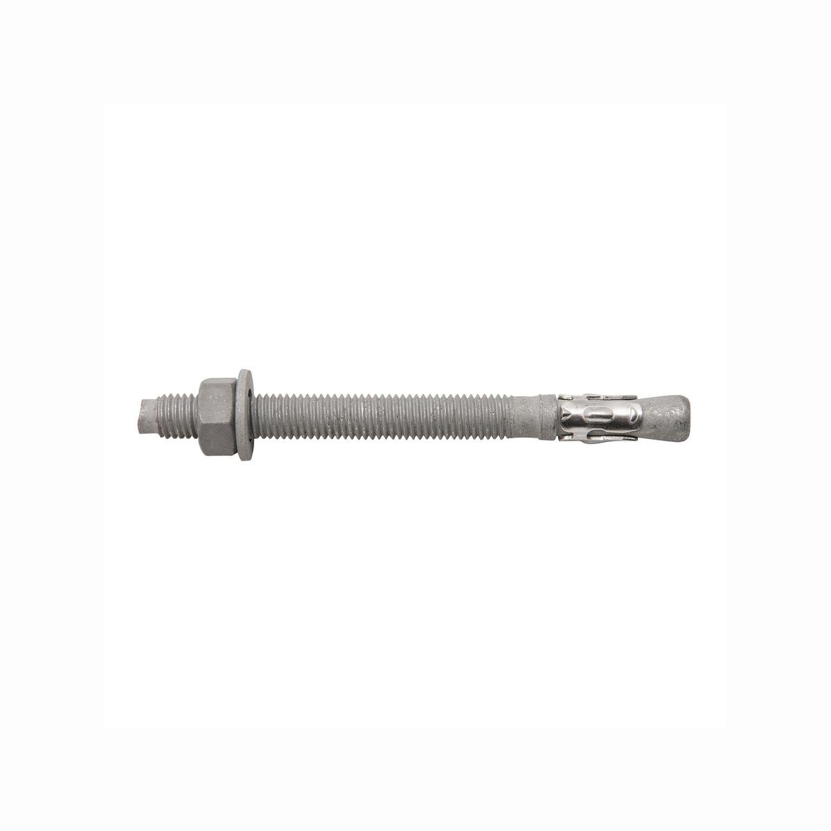 Ramset M12 x 140mm Galvanised Trubolt Stud Anchor - Bunnings Australia
