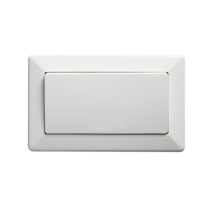 HPM COMO 1 Gang Horizontal Wall Switch - Bunnings Australia