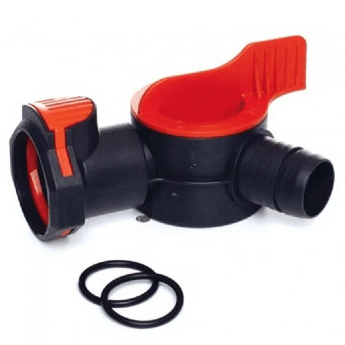Fluval FX2 FX4 FX5 FX6 Aqua Stop Valve - Bunnings Australia