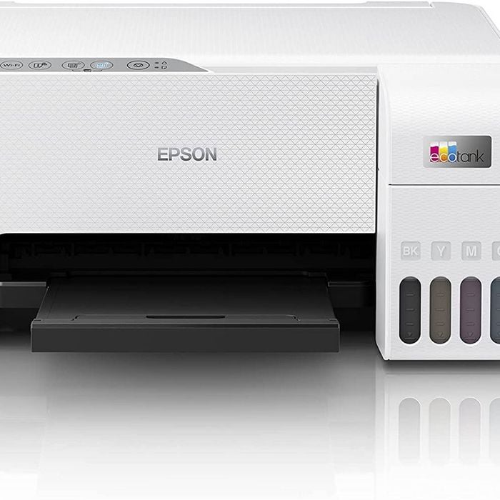 Epson Ecotank Et-2810 Wireless Multi-function Colour Inkjet Printer ...
