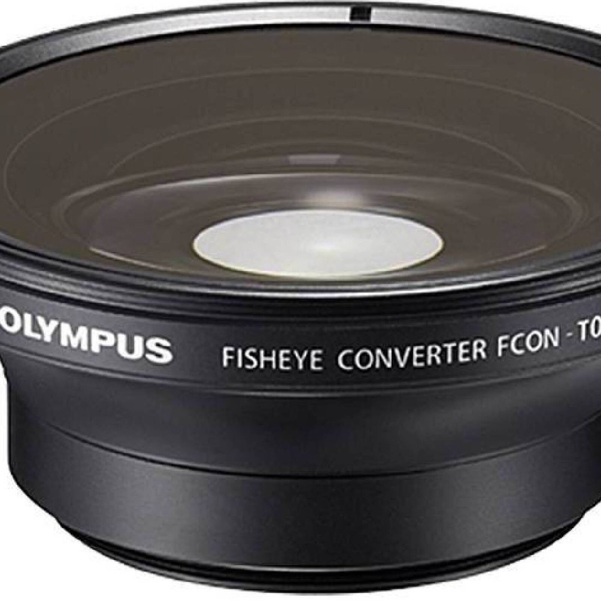 Olympus FCON-T01 Fisheye Converter for TG-5 (attaches with CLA-T01 ...