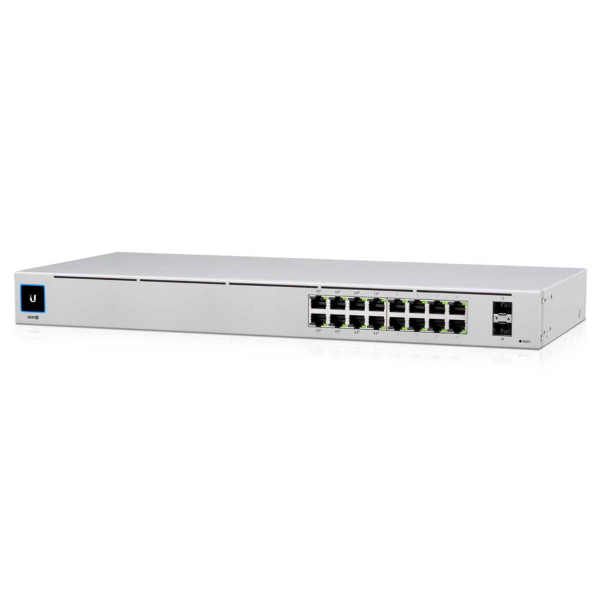 Ubiquiti UniFi 16-port Managed Gigabit Switch - Bunnings Australia
