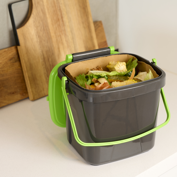 Maze 7L Compostable Paper Bags - 10 Pack - Bunnings Australia