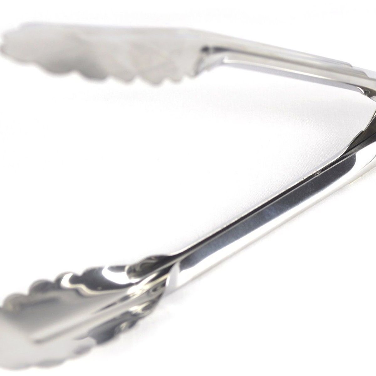 Trenton 18/8 Stainless Steel Mini Tongs - 180mm - Bunnings Australia