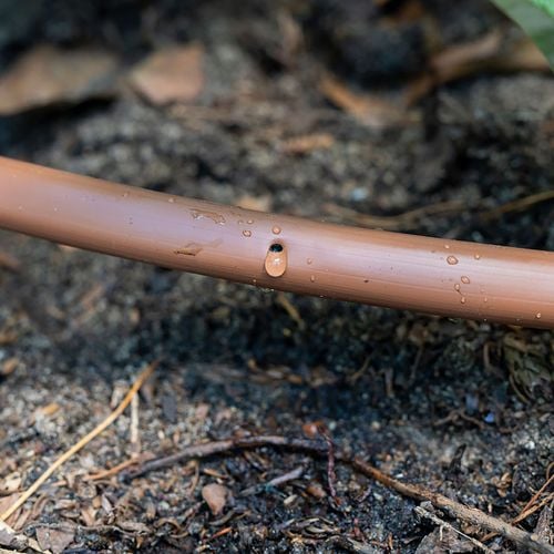 Holman 13mm x 200m Techline PC Irrigation Drip Tube - Bunnings Australia