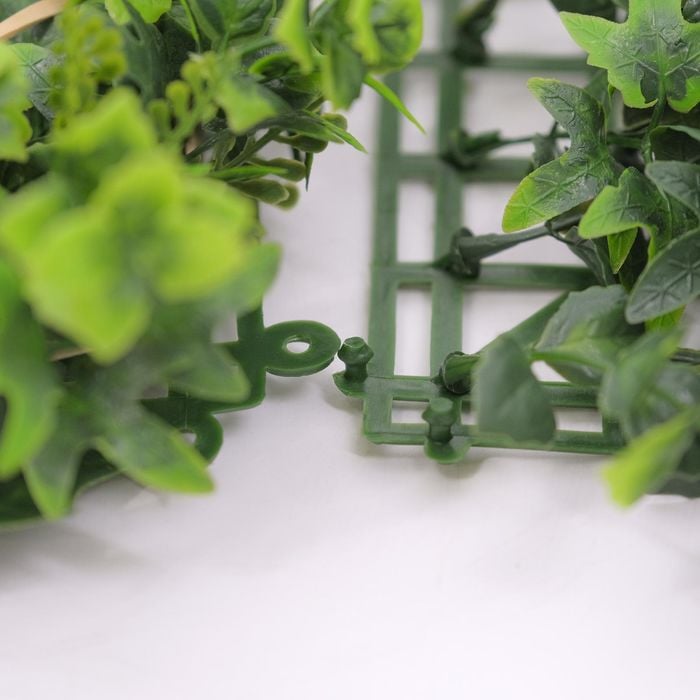 Un-Real 50 x 50cm English Elm Artificial Hedge - Bunnings New Zealand