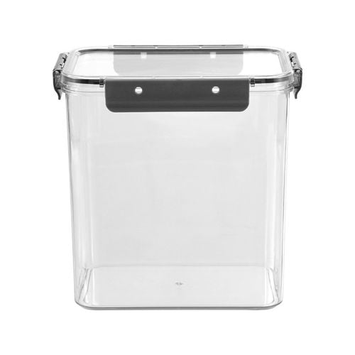 Boxsweden Crystal 4l/21cm Pantry Storage Container - Clear - Bunnings ...