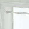 Windoware 25mm White Spring Fit Curtain Rod End - 1 Pack - Bunnings ...