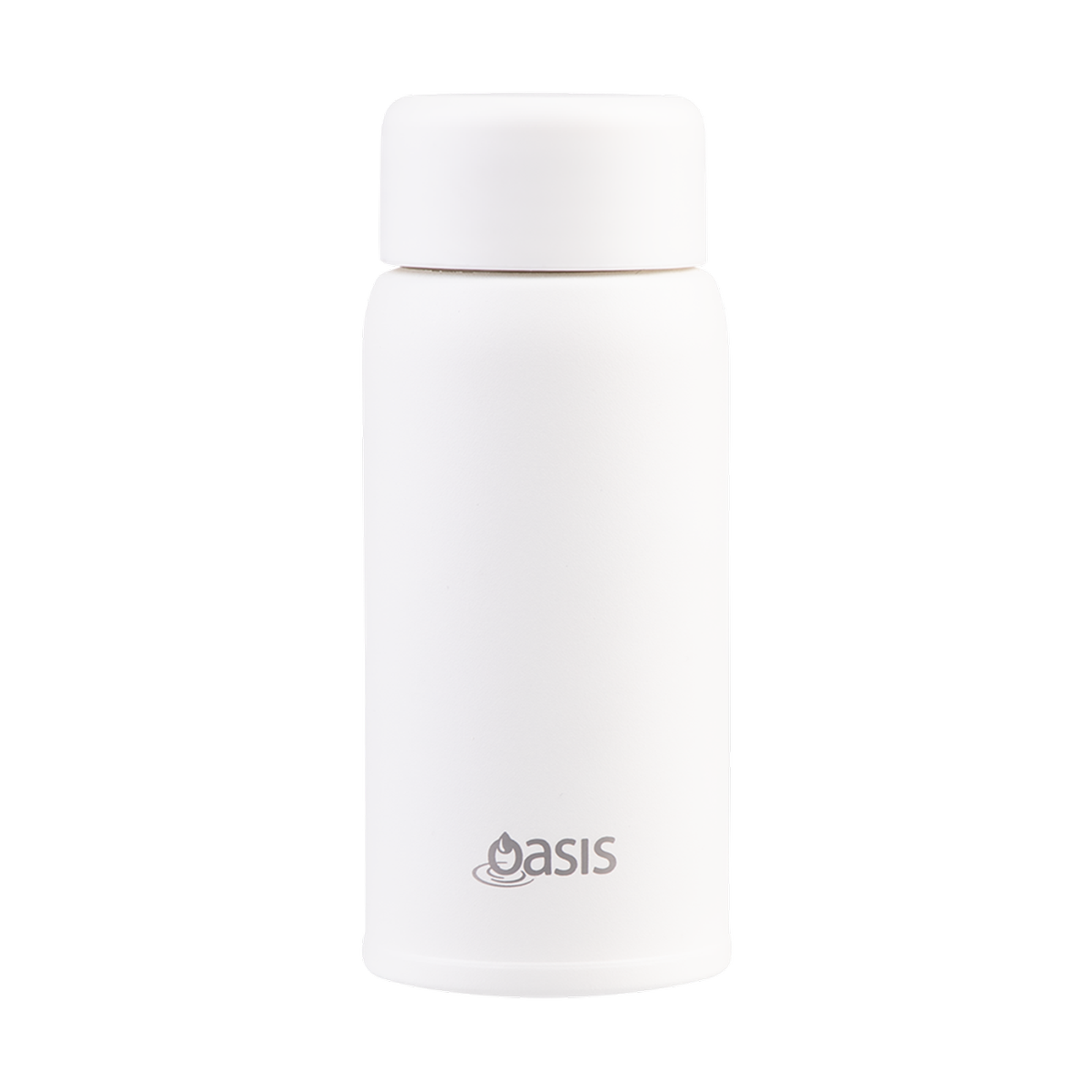Oasis Stainless Steel Double Wall Insulated Mini Mini Drink Bottle ...