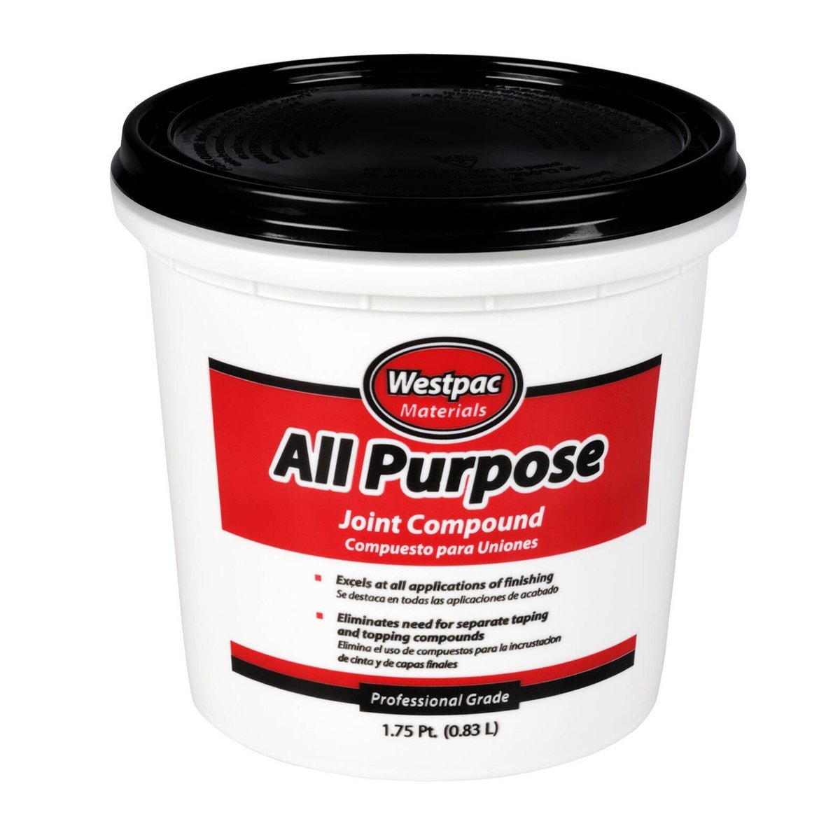 Westpac 0.83L All Purpose Joint Compound - Bunnings New Zealand