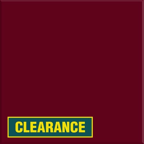 Johnson Tiles 97 x 97mm Maroon Gloss Spectrum Wall Tile - Bunnings ...