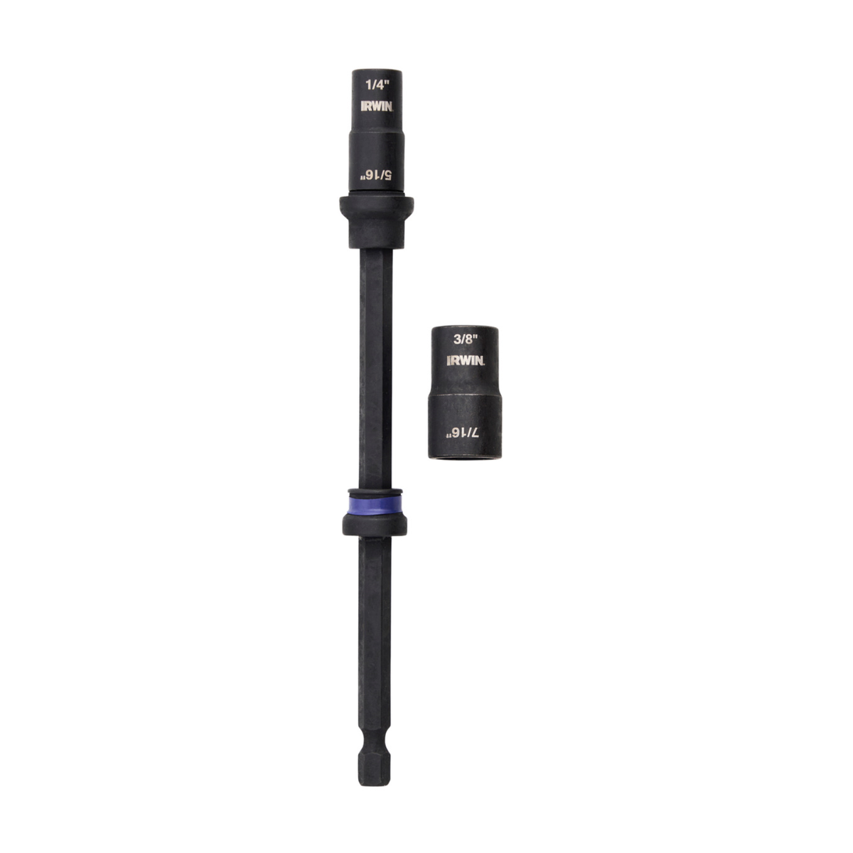 IRWIN 2 Piece Double End Nut Driver Extension Set - Bunnings Australia