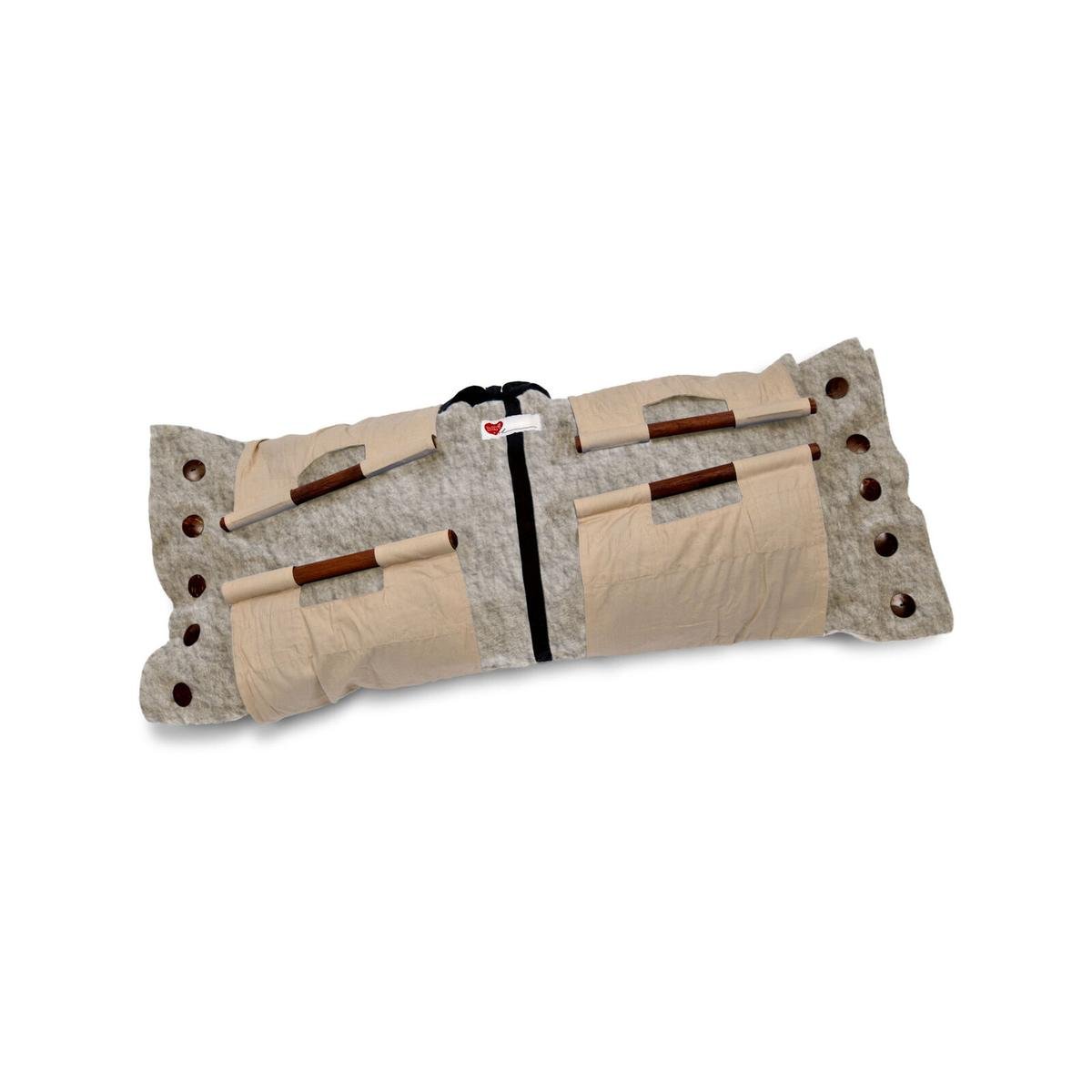 Sweet Goodbye COCOON - Soft Pet Casket - Burial & Cremation Ceremony ...