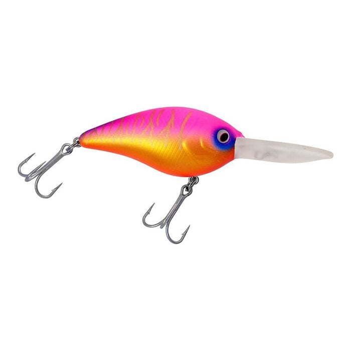 Zerek Giant Ruby 75mm Col: VO Deep Diver Cod Fishing Lure - Bunnings ...