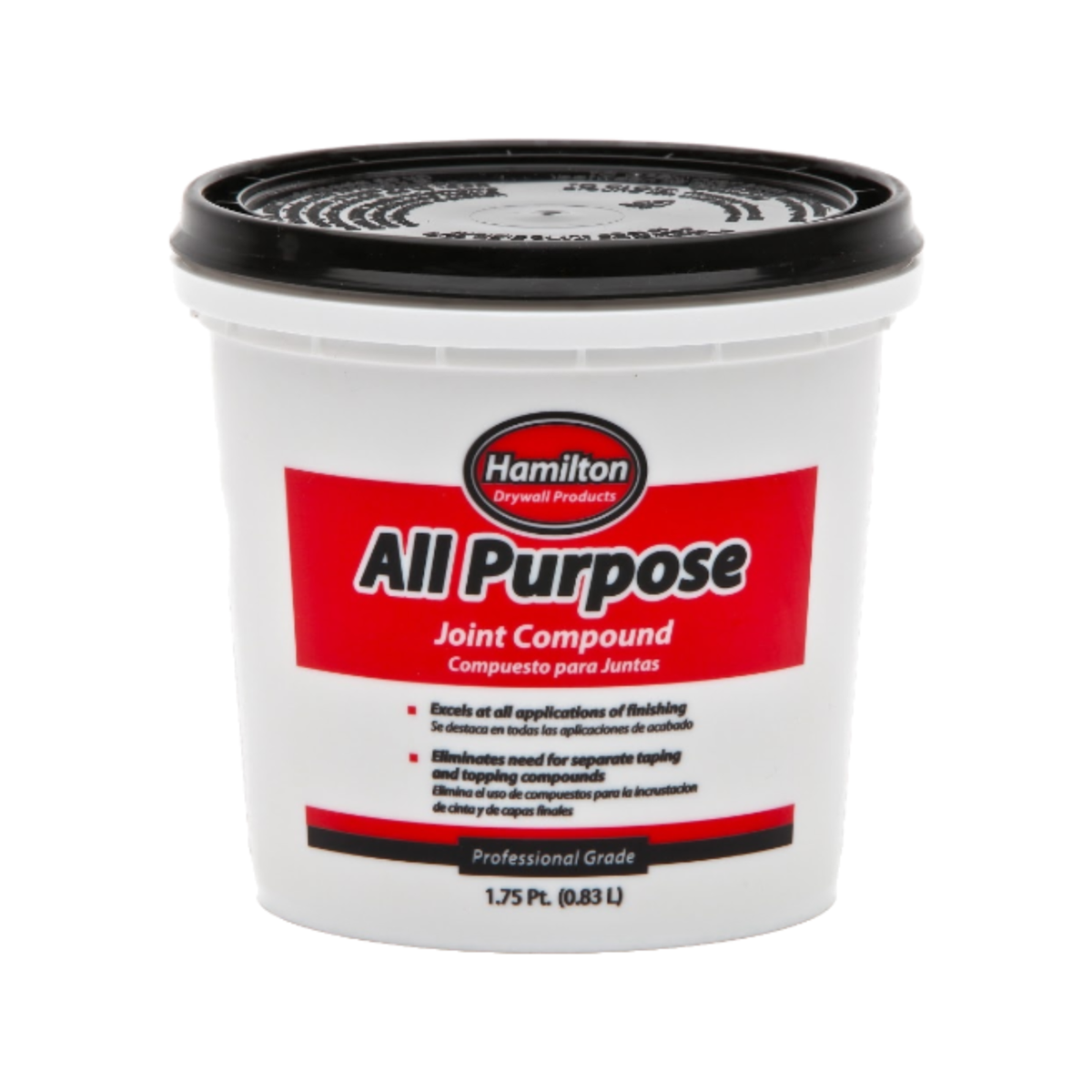 Hamilton 0.8L All Purpose Joint Compound - 0.8L - Bunnings New Zealand