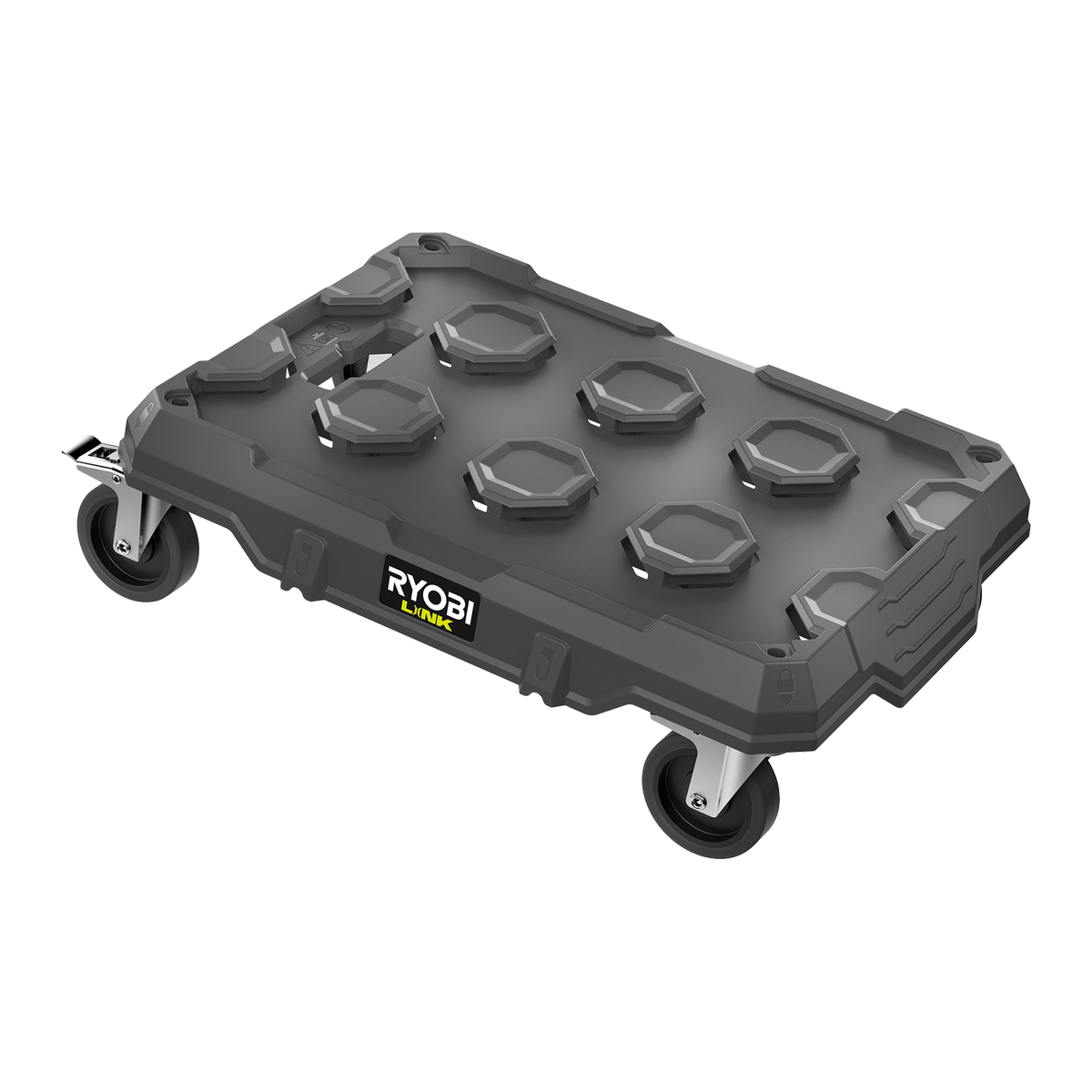 Ryobi LINK™ Rolling Dolly Base - Bunnings New Zealand