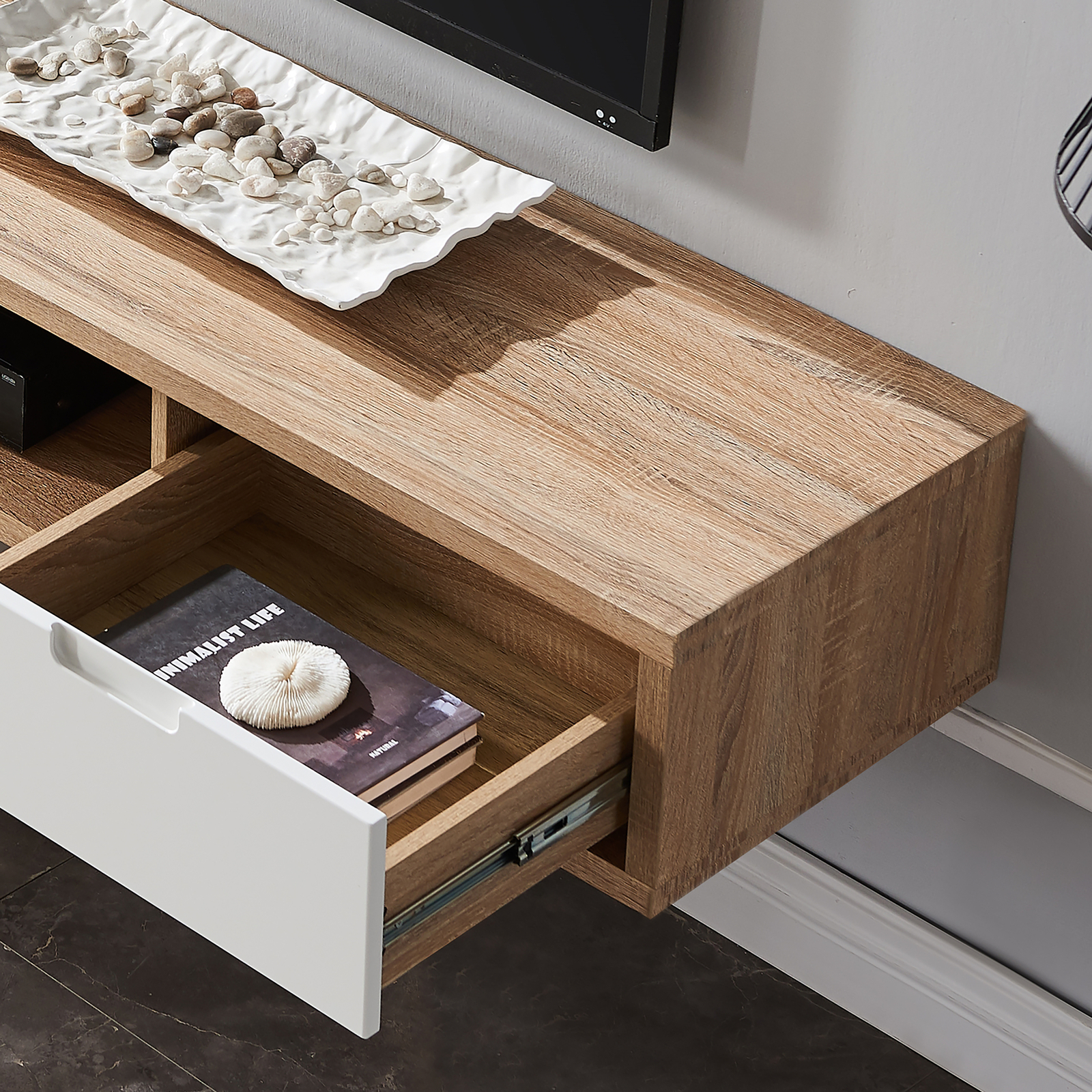 Floating tv cabinet bunnings store