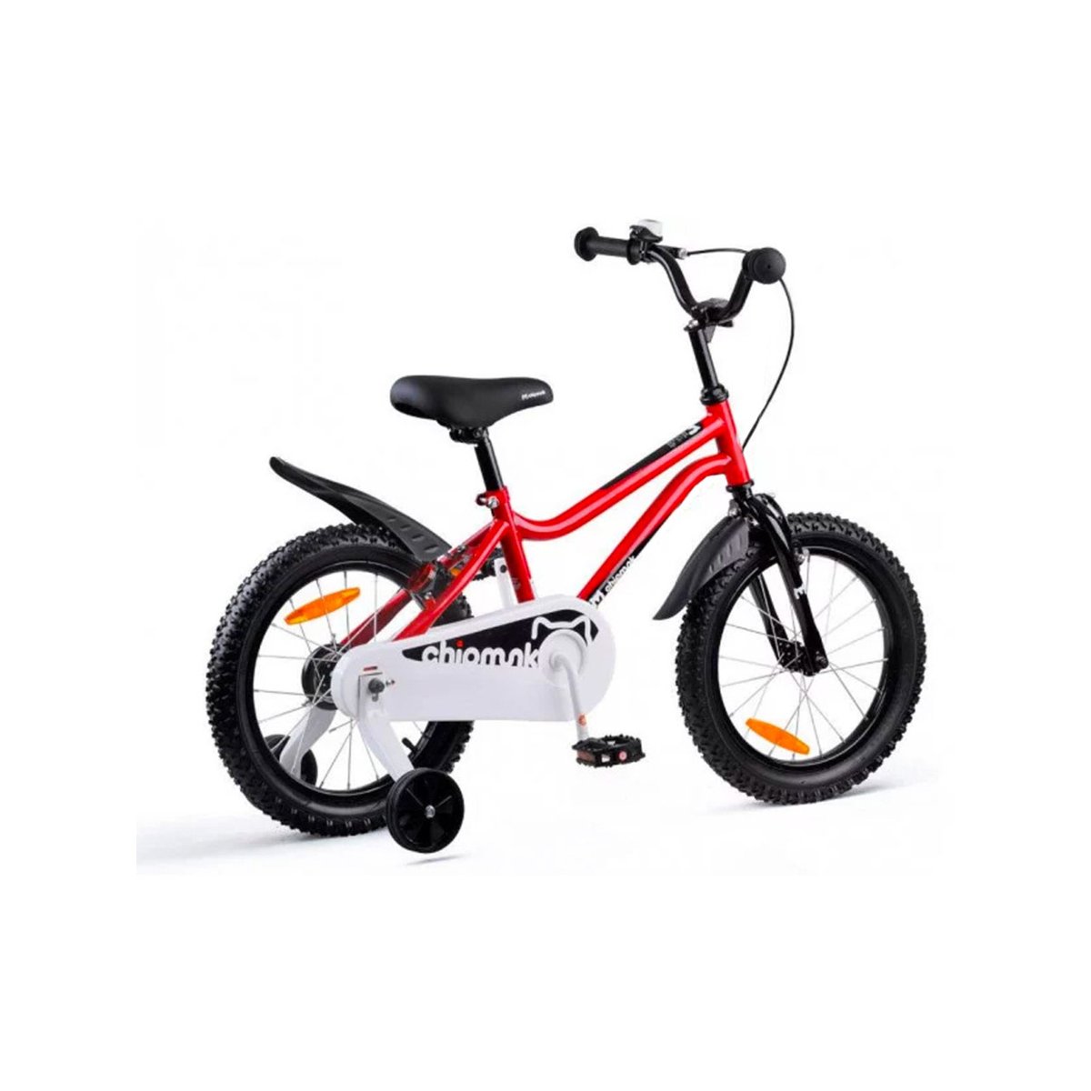 Chipmunk Mk 16 Inch Kids/Childrens Bicycle/Bike Red - Bunnings Australia