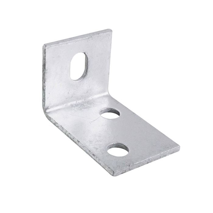 Carinya 75 x 50 x 50 x 4mm Hot Dipped Galvanised Reinforcing Angle ...