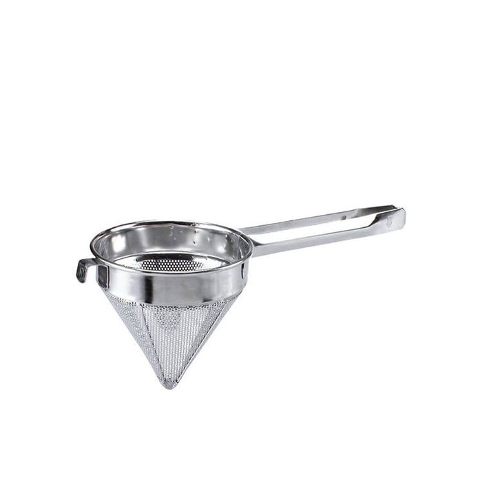 Chef Inox Fine Conical Strainer 18cm - Bunnings Australia
