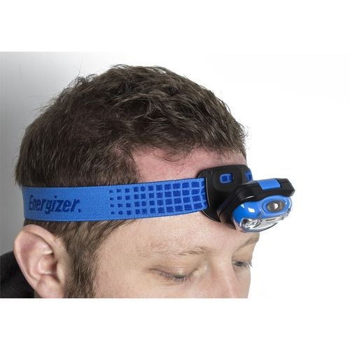 Energizer 200 Lumen Vision Headlight Torch - Bunnings Australia