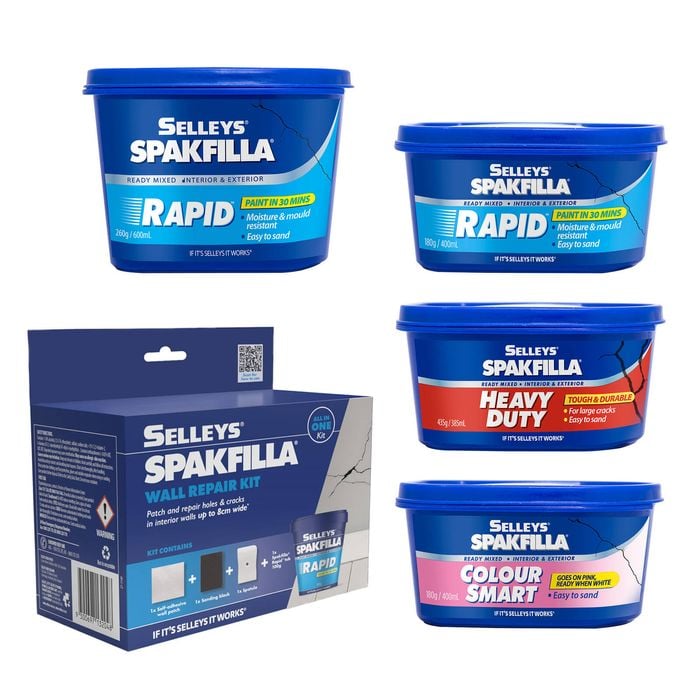 Selleys 180g Spakfilla Rapid - Bunnings New Zealand