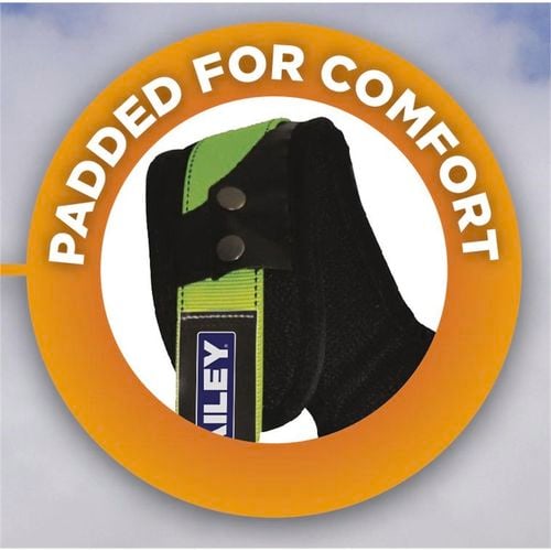 Bailey Fall Protection Universal Padded Harness - Bunnings Australia
