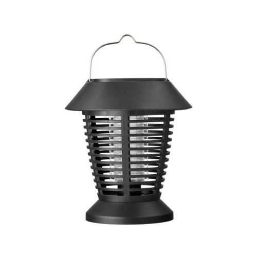 Stinger Solar Bug Zapper Lantern - Bunnings Australia