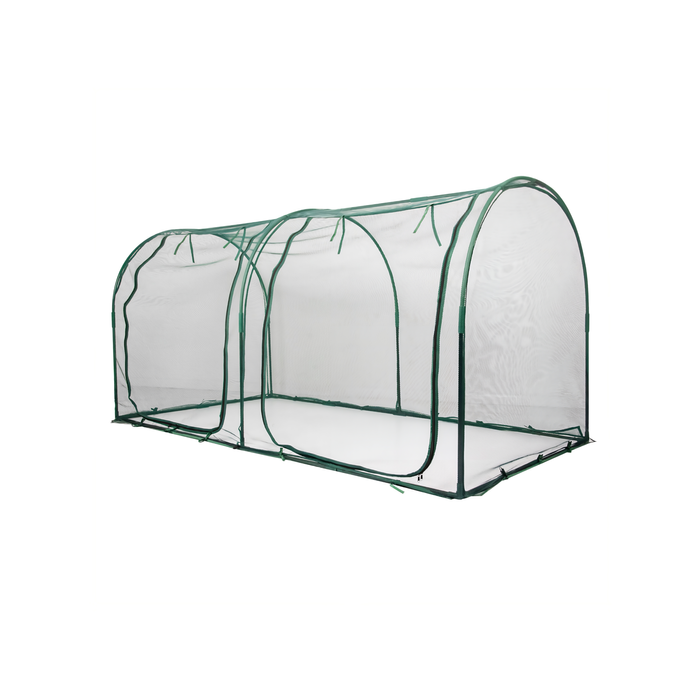 Maze 2.5m Garden Net Tunnel - Bunnings Australia