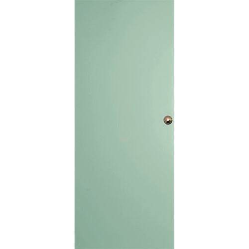 Hume 2040 x 920 x 35mm External Door Duracote Flush Solicore SCX1 ...