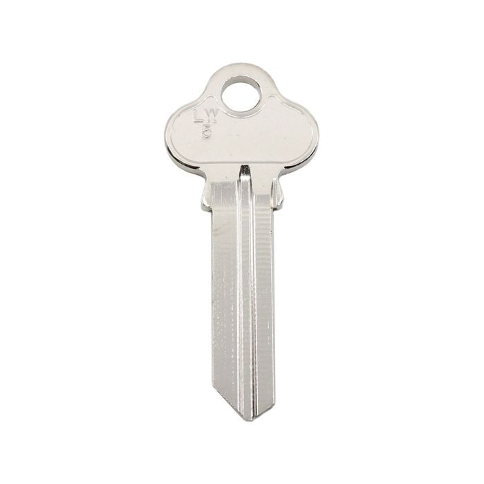 EHI LW5 Silver Blank Key - Bunnings Australia