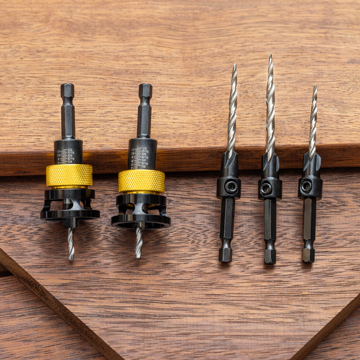 Kango 10G Adjustable Countersink Drill Bit Set - Bunnings New Zealand
